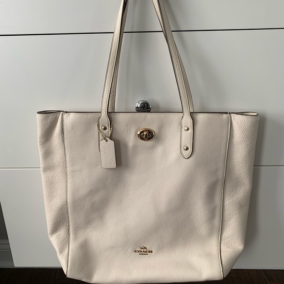 Coach | Bags | Coach Bag Medium Tote With Dust Bag | Poshmark